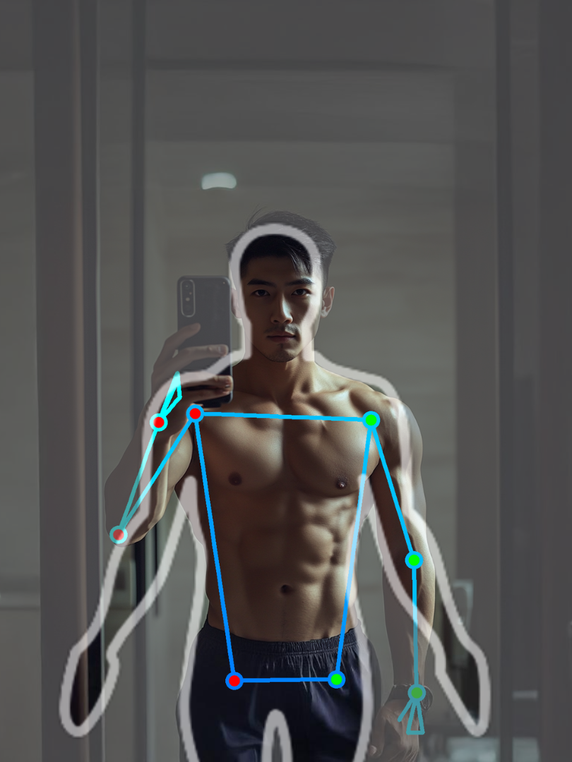 SENTIF - Reverse Fitness with AI